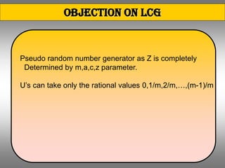 Random number generator | PDF