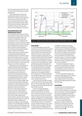 LNA ICR Article - The Solution to SO2 Pollution | PDF