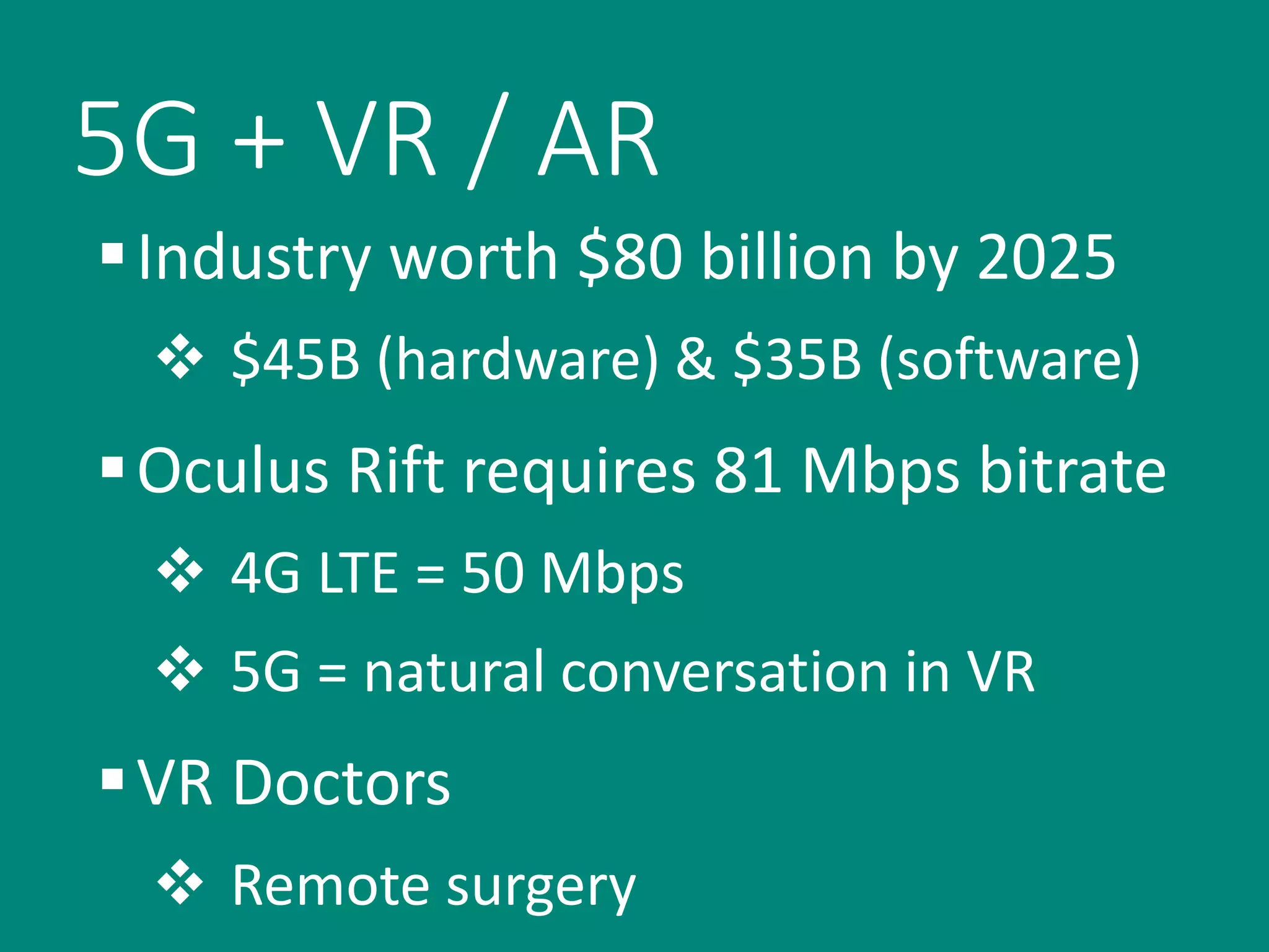 PowerPoint - 5G | PPTX