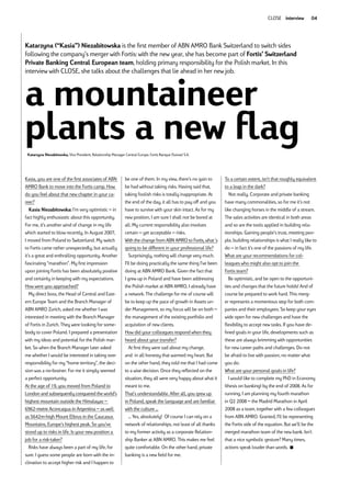 ABN Amro Close Magazin | PDF | Business Administration | Business