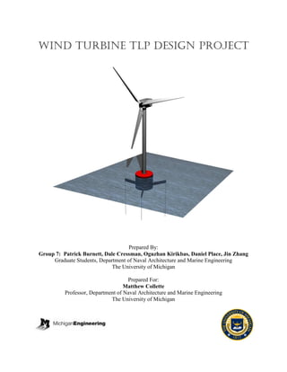 TLP_ProjectReport | PDF