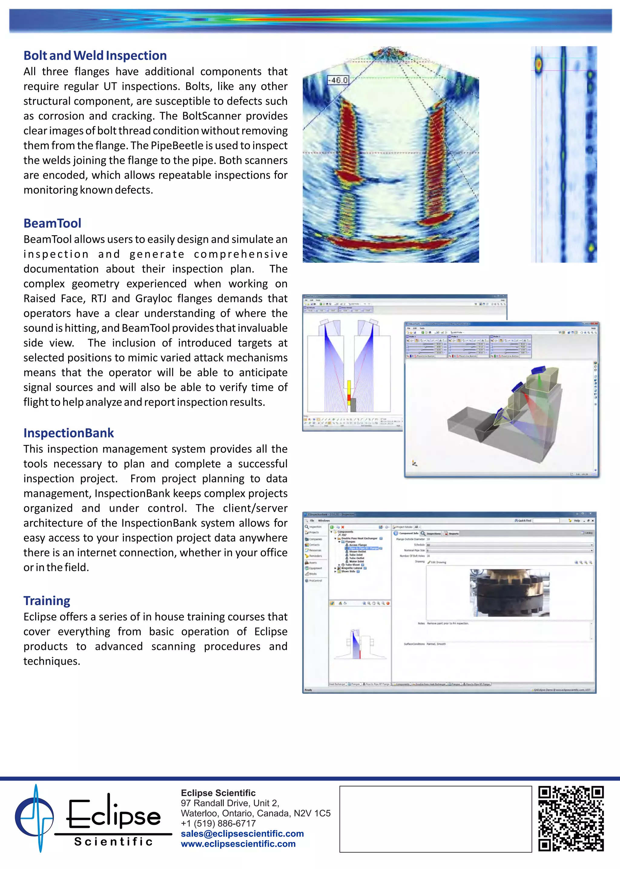 Flange Solution Suite_A4 | PDF