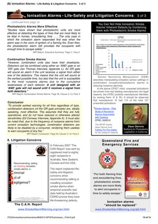 FES(SmokeAlarms)AmendmentBill2015-WFSFSubmission_1Feb16 | PDF