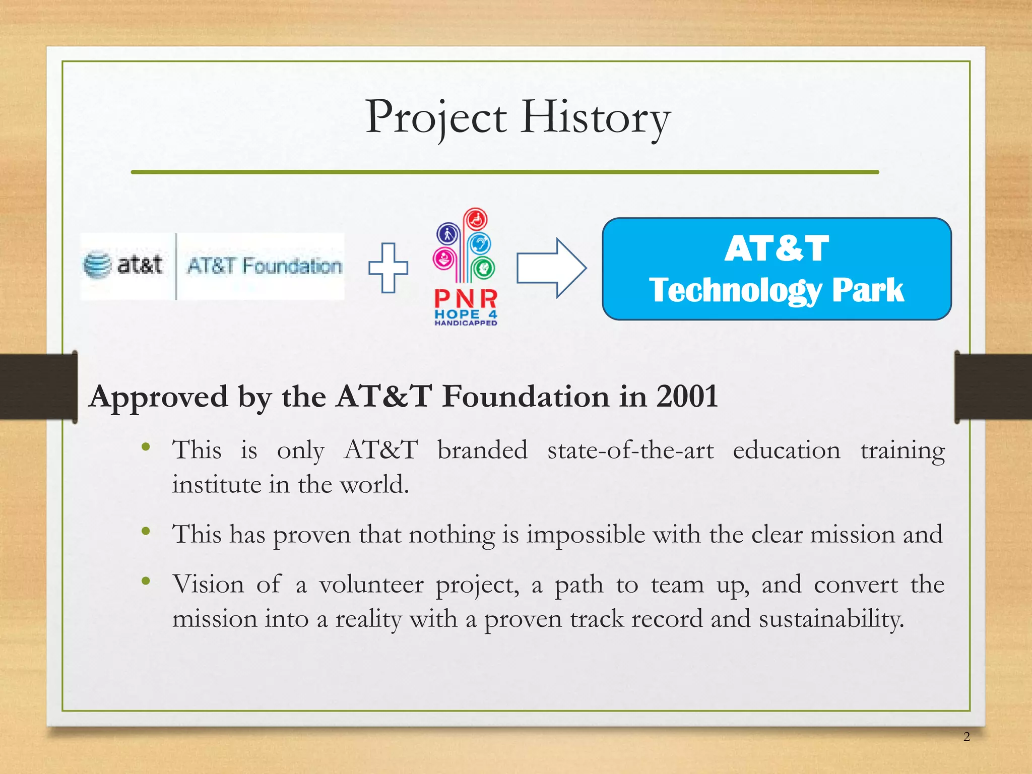 2016-AT&T Technology Park | PPT