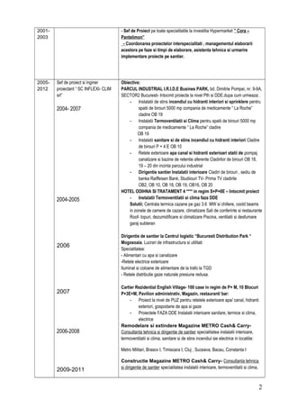 Memoriu de activitate_2015 | DOC