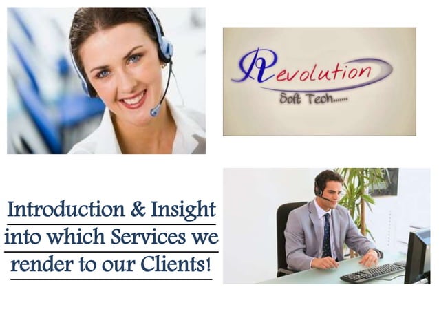 PPP-Revolution Soft Tech PVT LTD | PPT