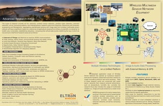 WMSN Dev Kit Brochure | PPT