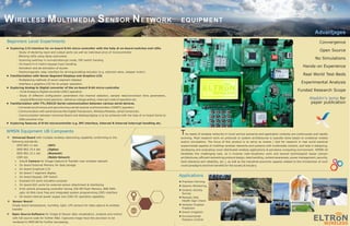 WMSN Dev Kit Brochure | PPT