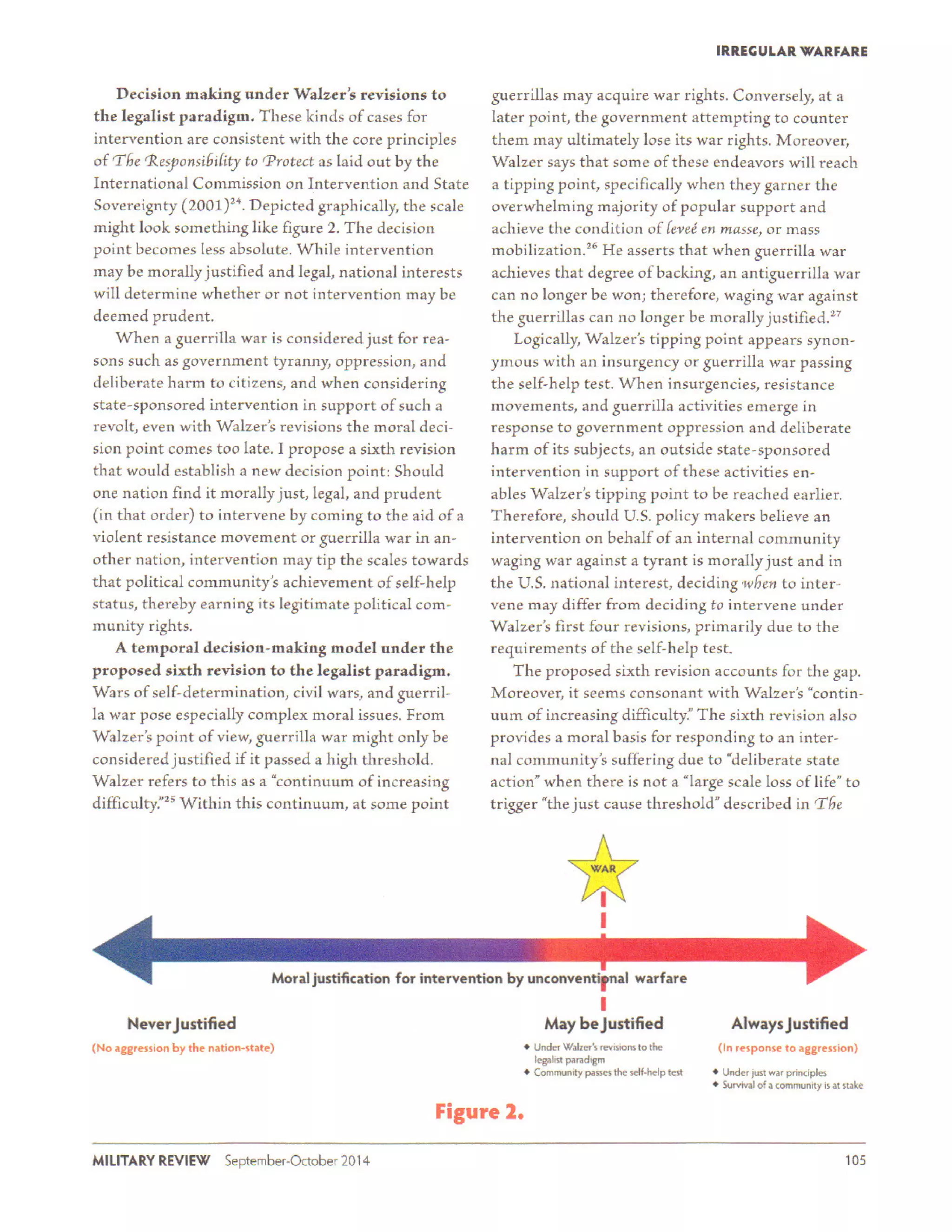 Hodne - Military Review Sep-Oct 14 | PDF