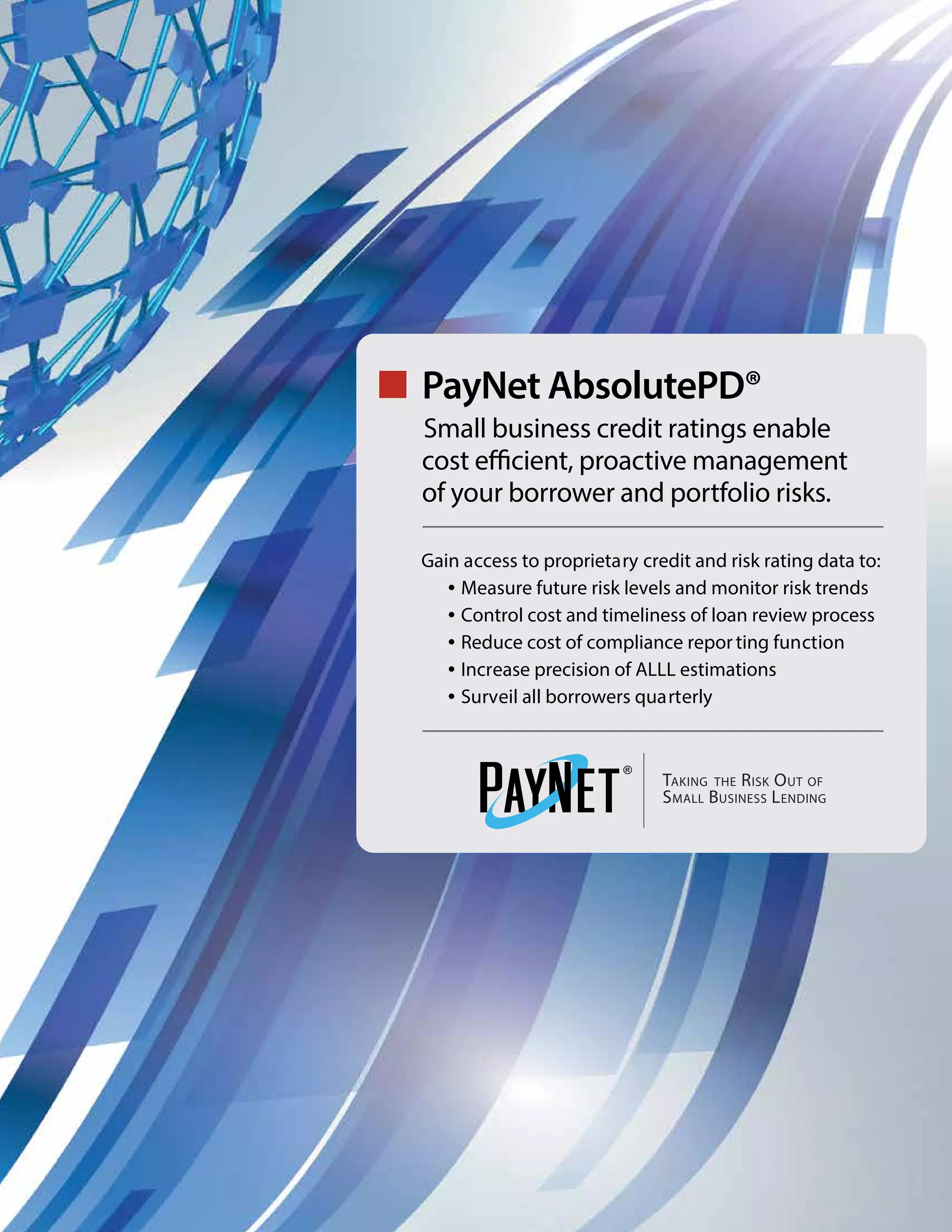 PayNet AbsolutePD | PDF