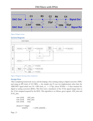 FIR_Filters_with_FPGA | PDF
