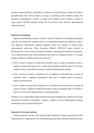 Sigurnost bioplinskih postrojenja - Ivan Frgec | PDF