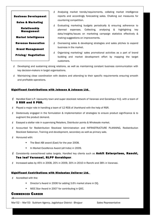 sachin resume1 | PDF
