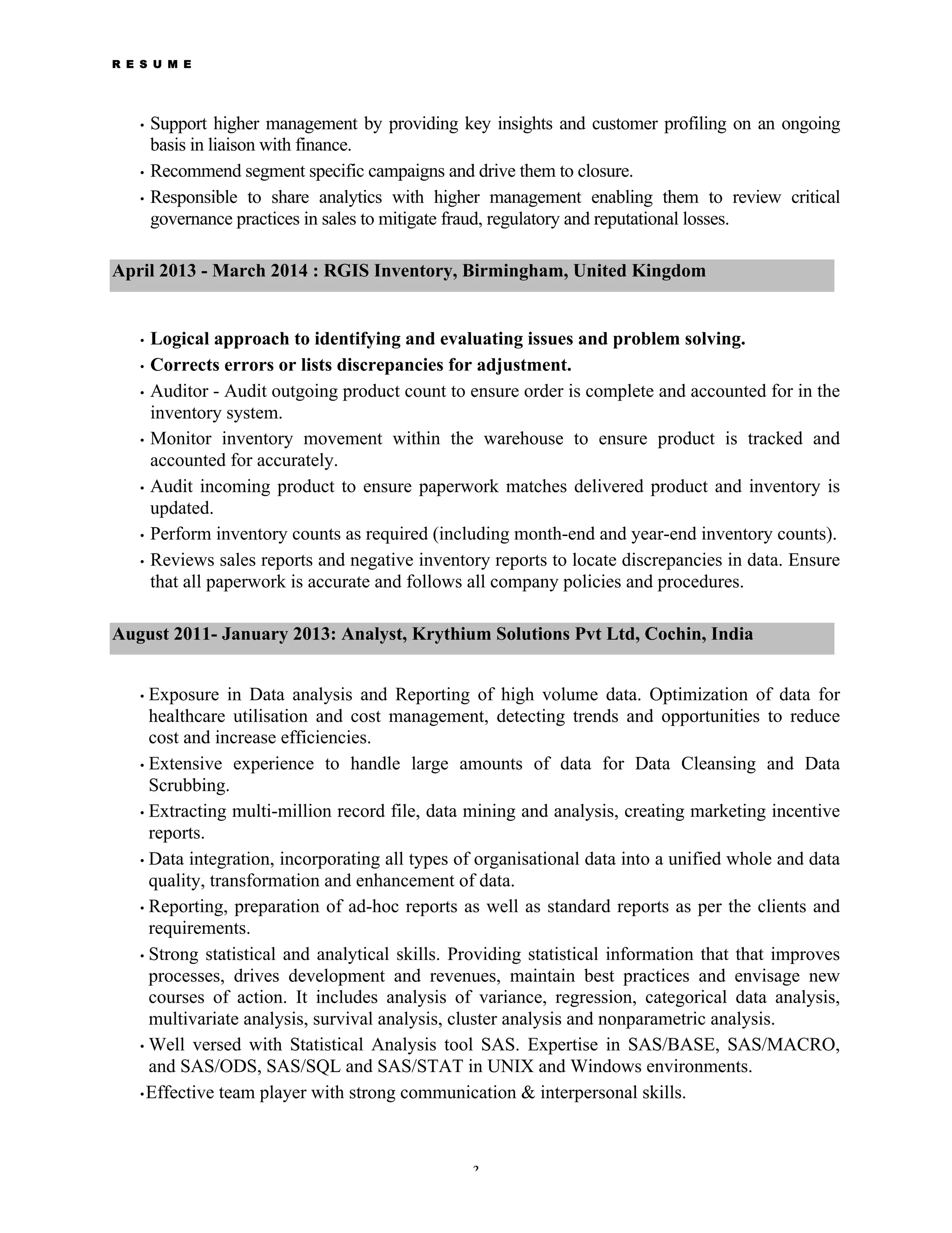 Anju_cv_edited | PDF