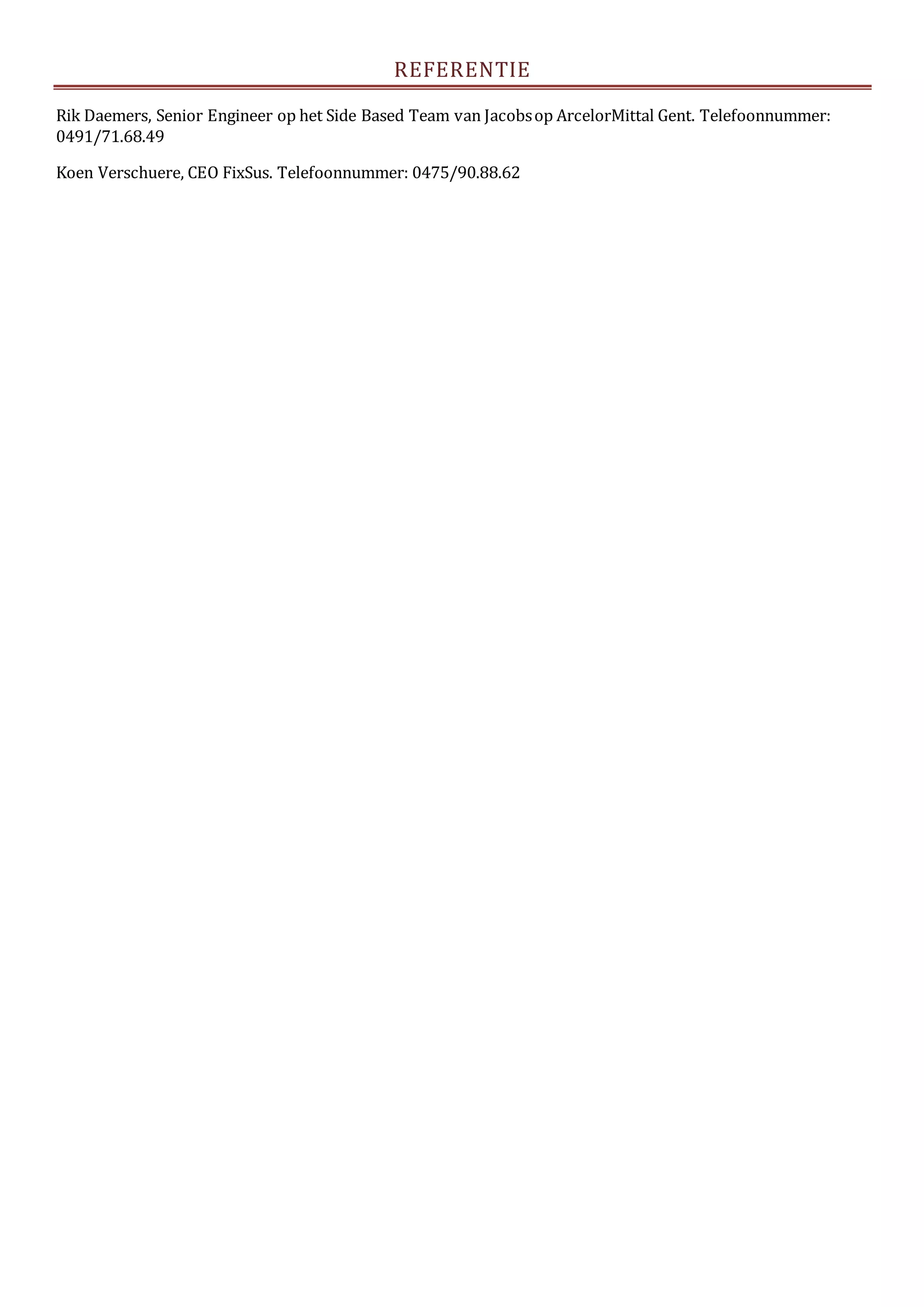 Curriculum vitae-Stuyvaert_Timothy | DOCX