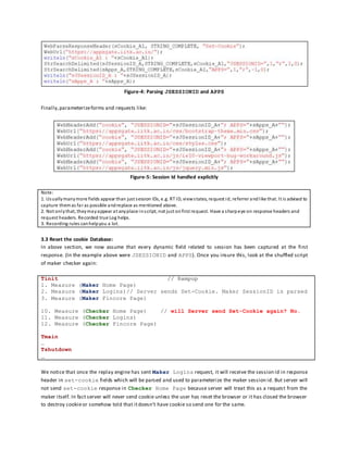 Maker Checker -Incorporating Multiple Roles in Single SilkPerformer ...