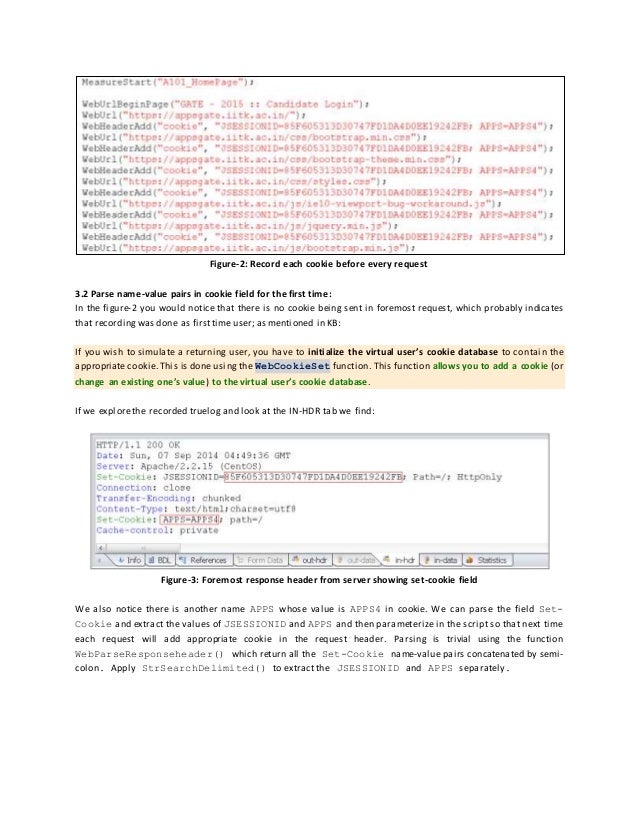 Maker Checker -Incorporating Multiple Roles in Single SilkPerformer s…