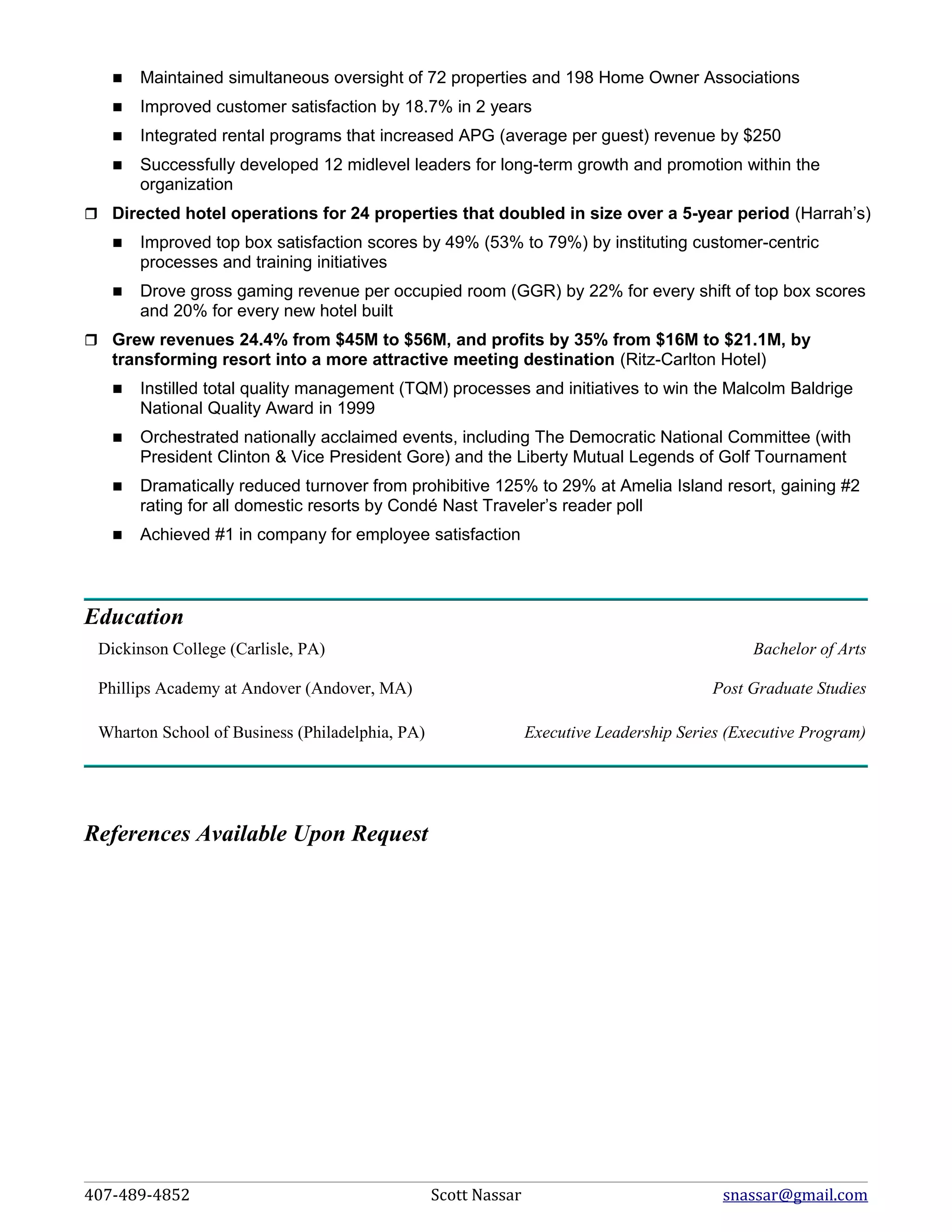 FINAL Resume-Profile .5.27.15