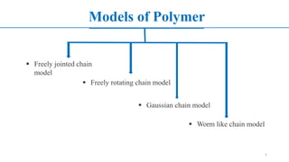 modelling polymers under tension | PPTX