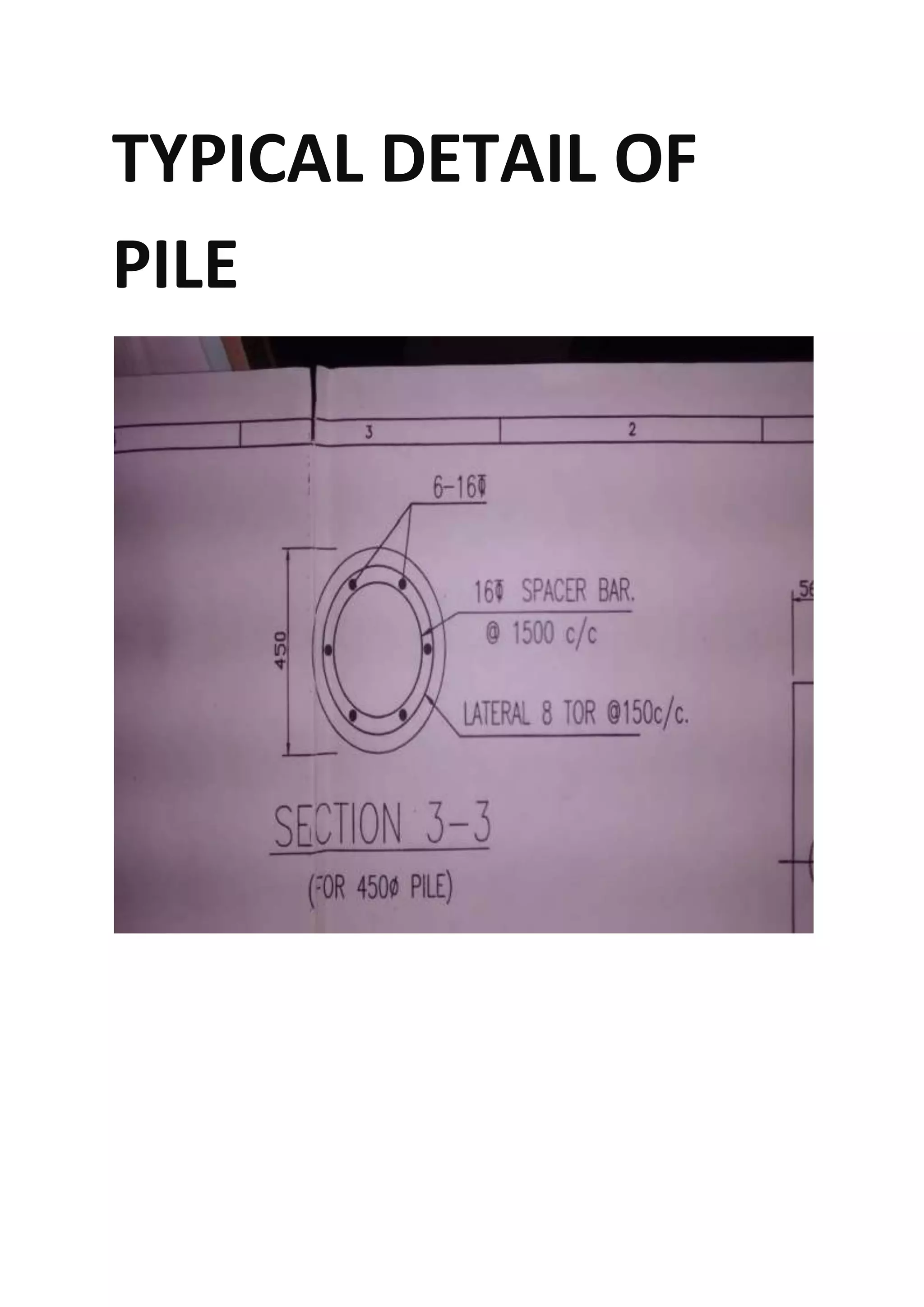 construction procedure of DMC piling | DOCX