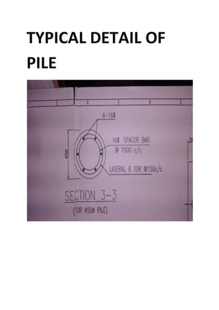 construction procedure of DMC piling | PDF