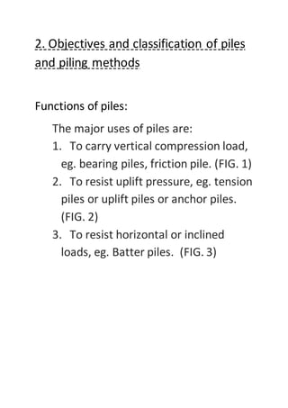 construction procedure of DMC piling | DOCX