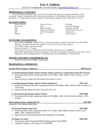 Eric Resume 150719 | DOCX