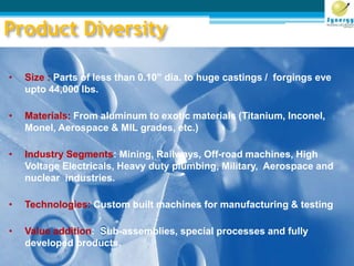 Synergy Global Sourcing_India_Engineering_June2016_youtube | PPSX