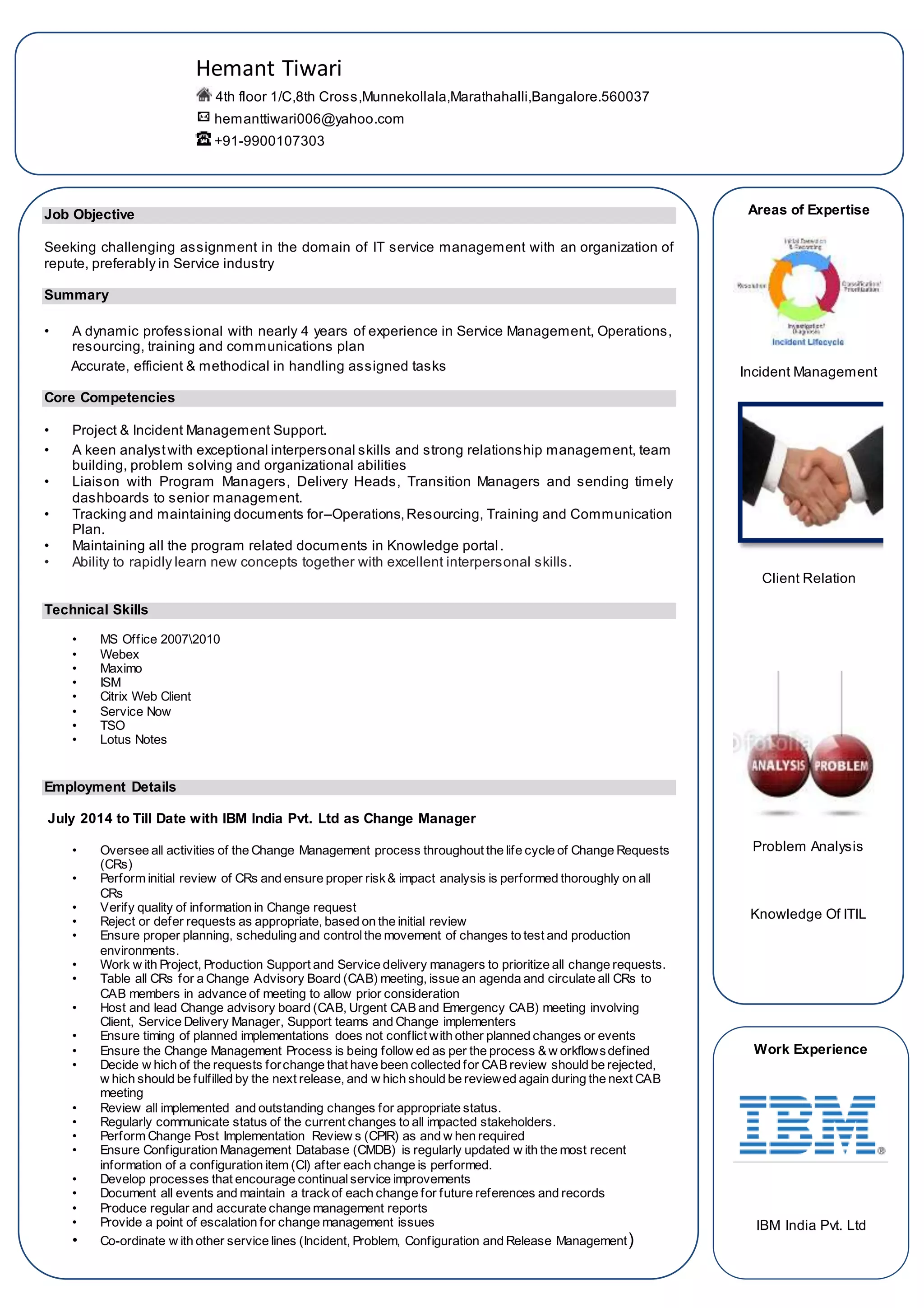 Nauk Yahoo Resume | DOCX | IT and Internet Support | Internet