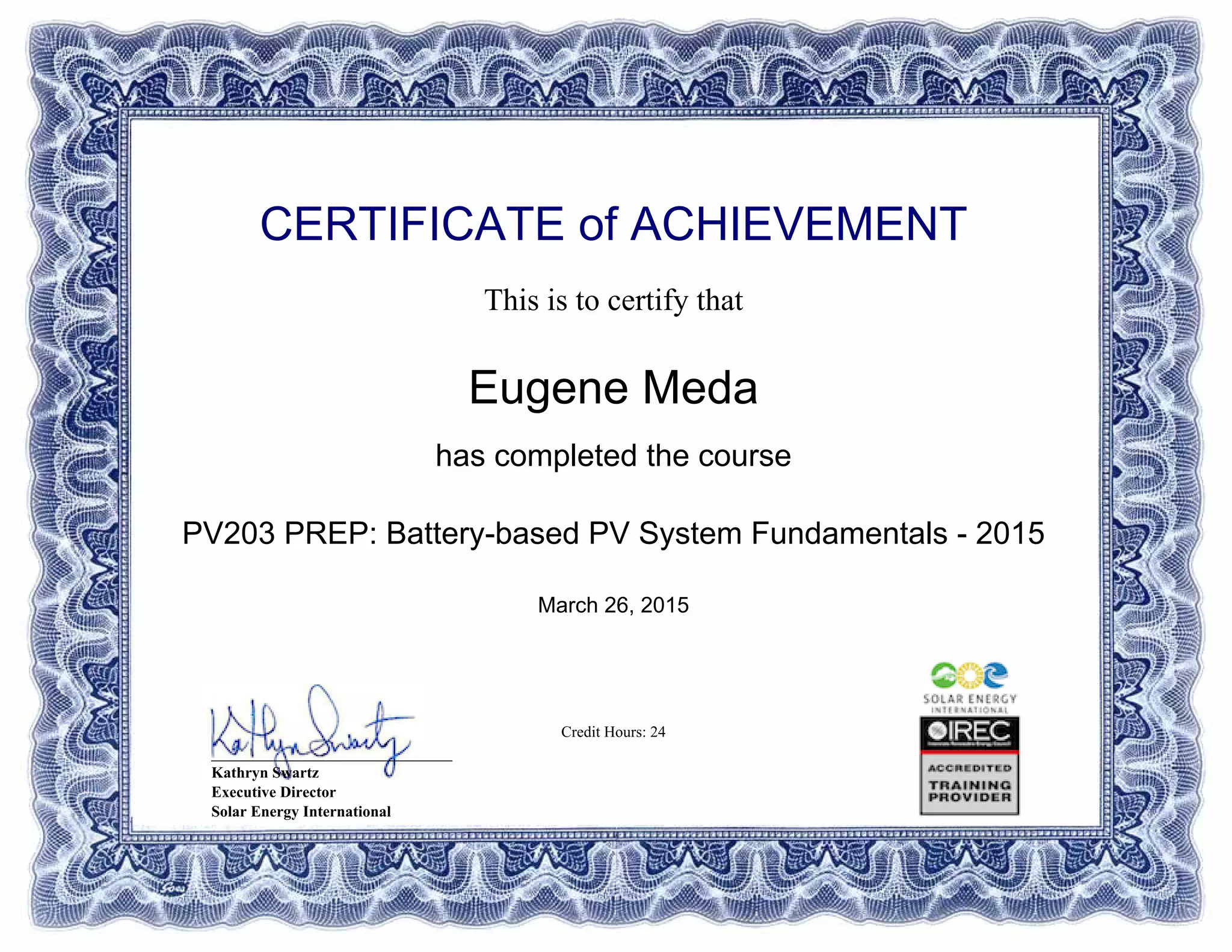 Record of Completion - PV203 PREP | PDF