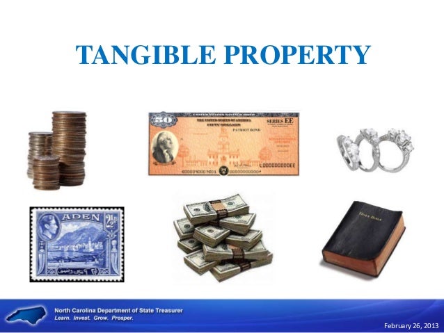 Tangible Property Lunch Learn - 02-26-14