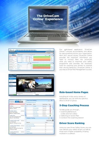DriveRisk Brochure FINAL | PDF