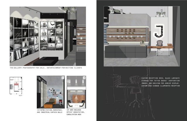 Jennifer Totten Interior Design Portfolio | PPT