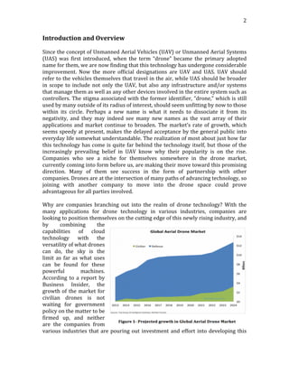 UAV Research Paper | PDF
