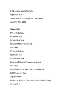 MARYDONNA ANDERSON | PDF