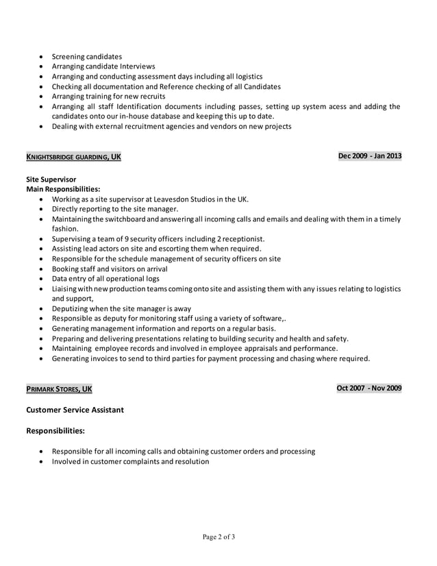 Imran Raja CV | DOCX | Databases | Computer Software and Applications