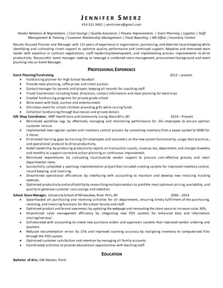 Jennifer Smerz Resume-ZSM | DOCX