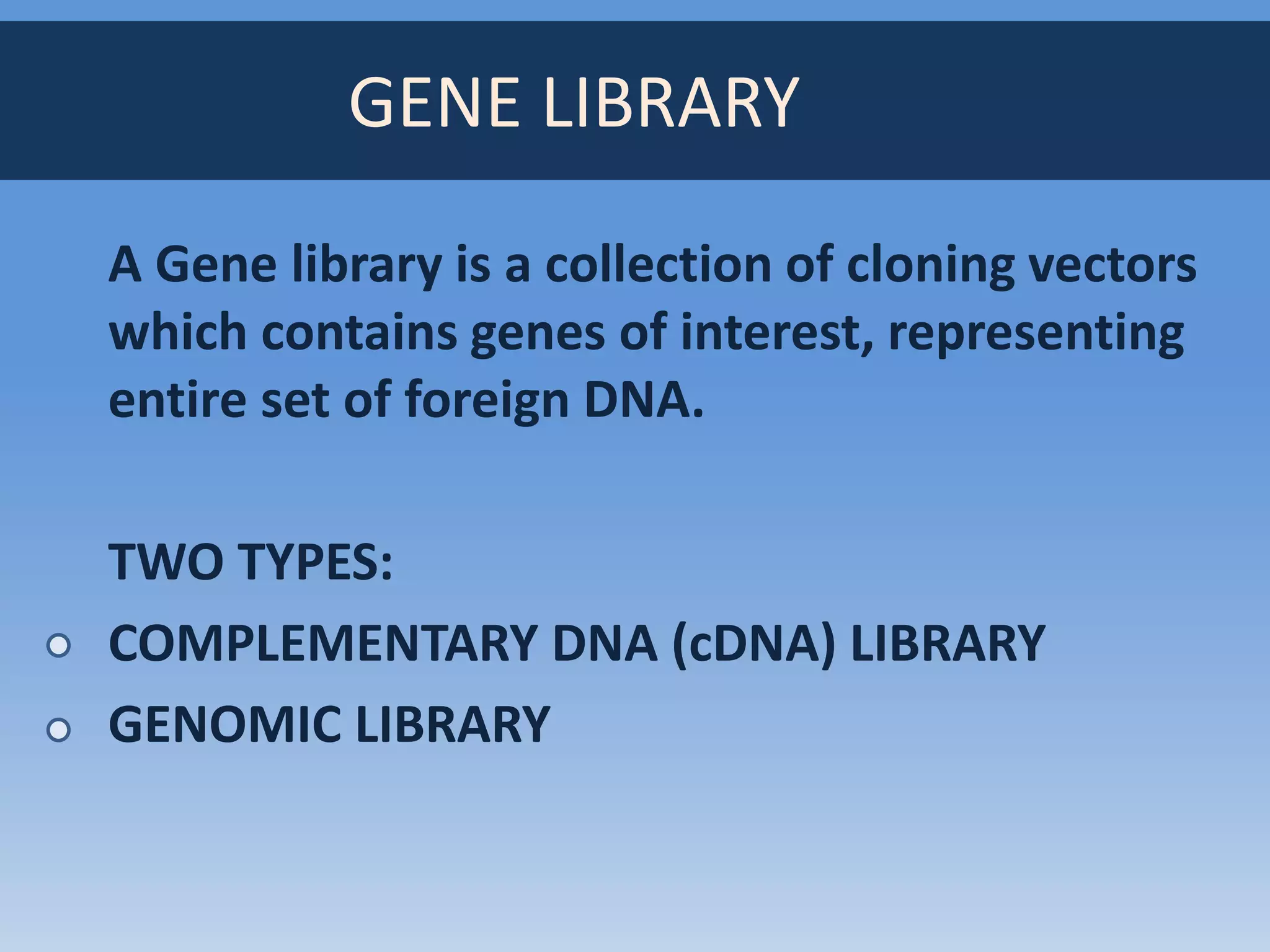 sem4-cdna sythesis,pcr,designing primers for pcr, synthesis of genes ...