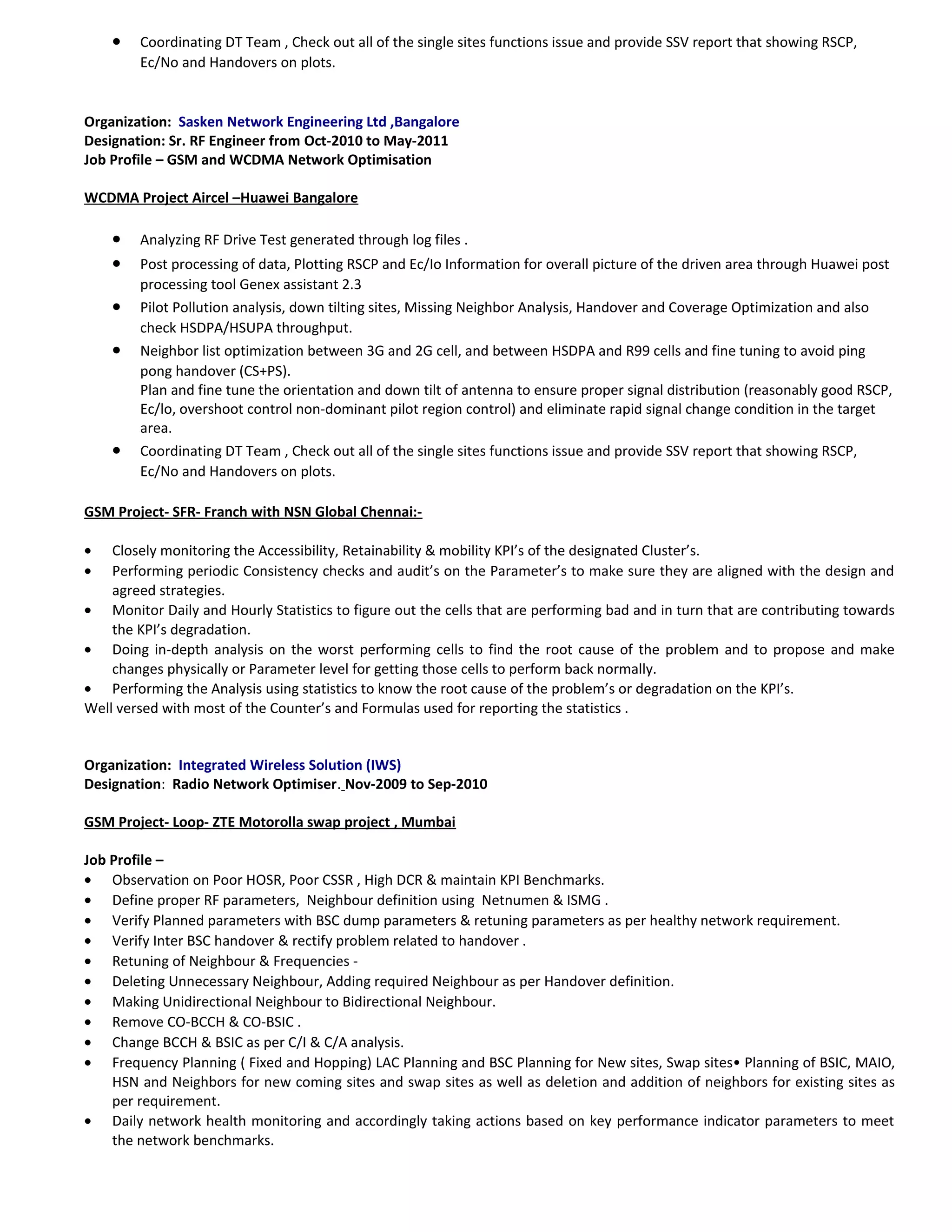 Resume_Sushil Kumar Kushwaha | PDF Resume_Sushil Kumar Kushwaha | PDF