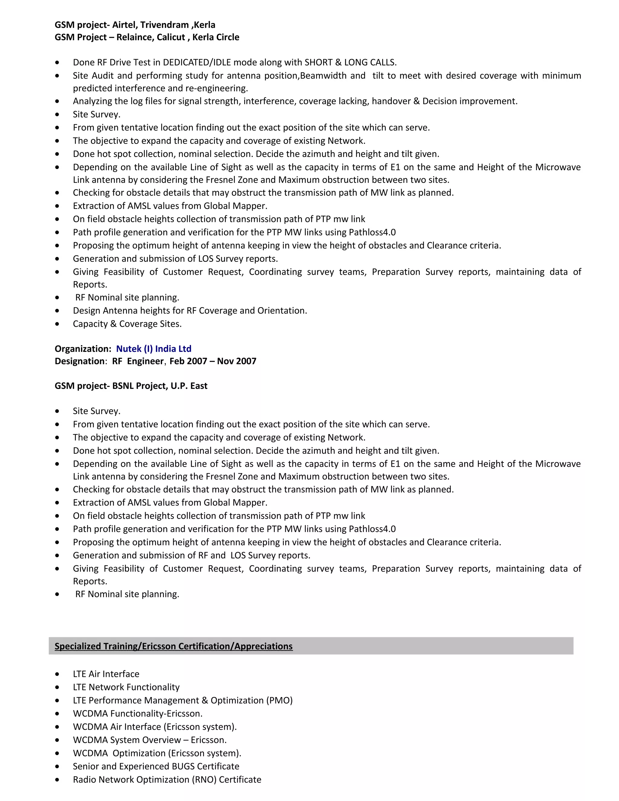 Resume_Sushil Kumar Kushwaha | DOC