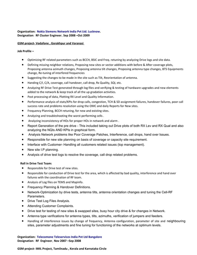 Resumesushil Kumar Kushwaha Pdf 