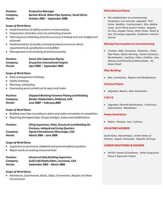 CV Anthony Campbell Revamped-2016 | DOCX