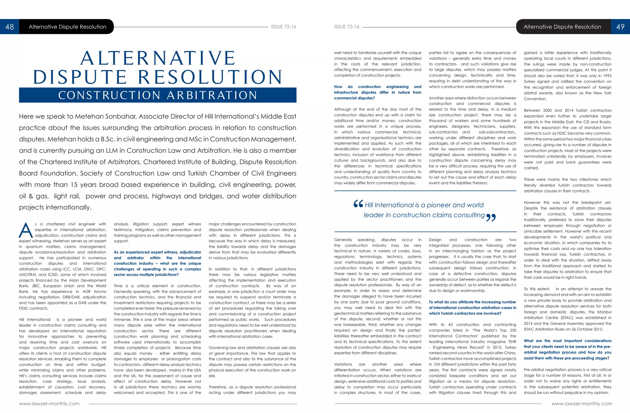 Lawyer-Monthly_Metehan-Sonbahar | PDF