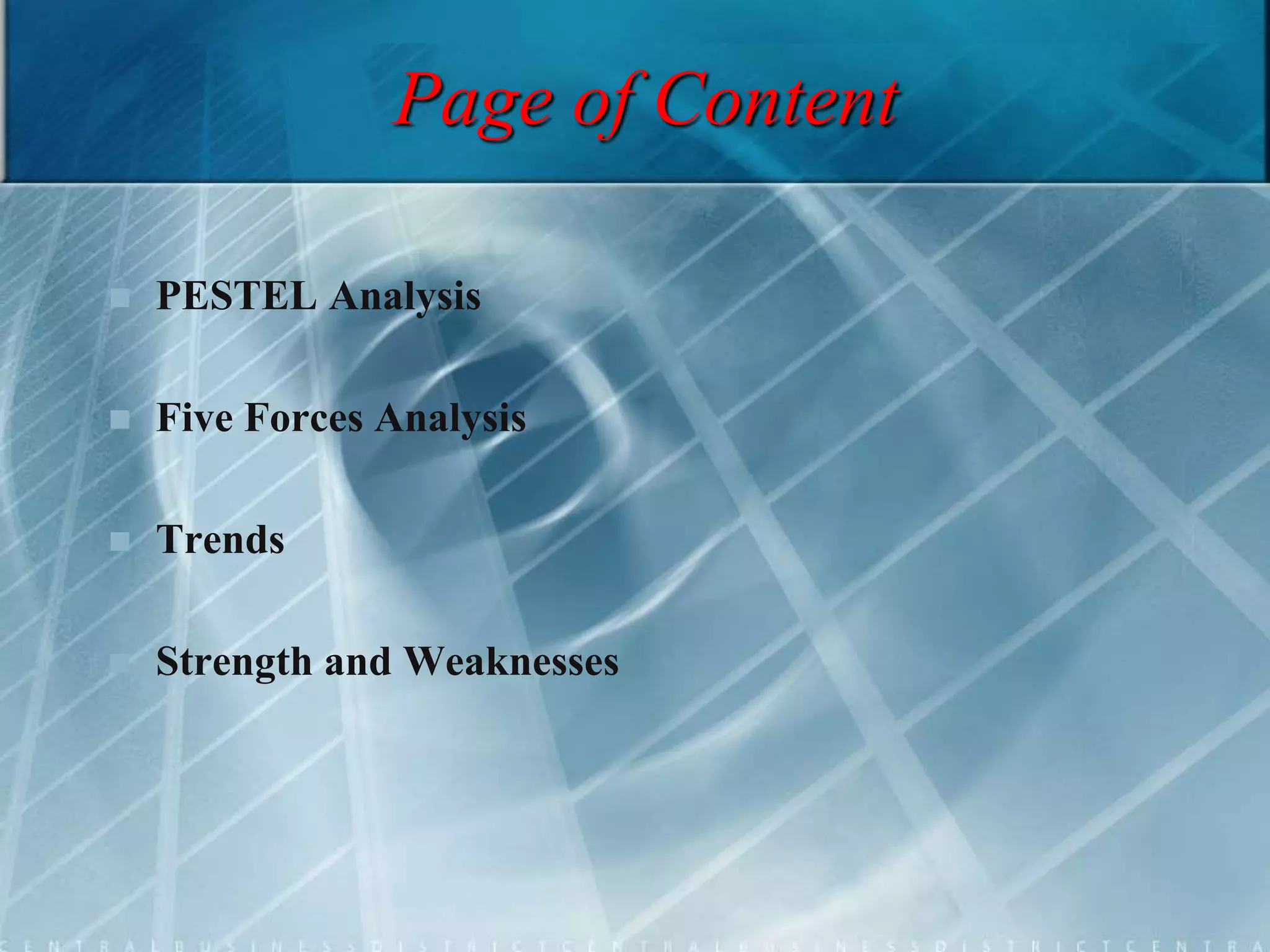 Global Forces | PPT