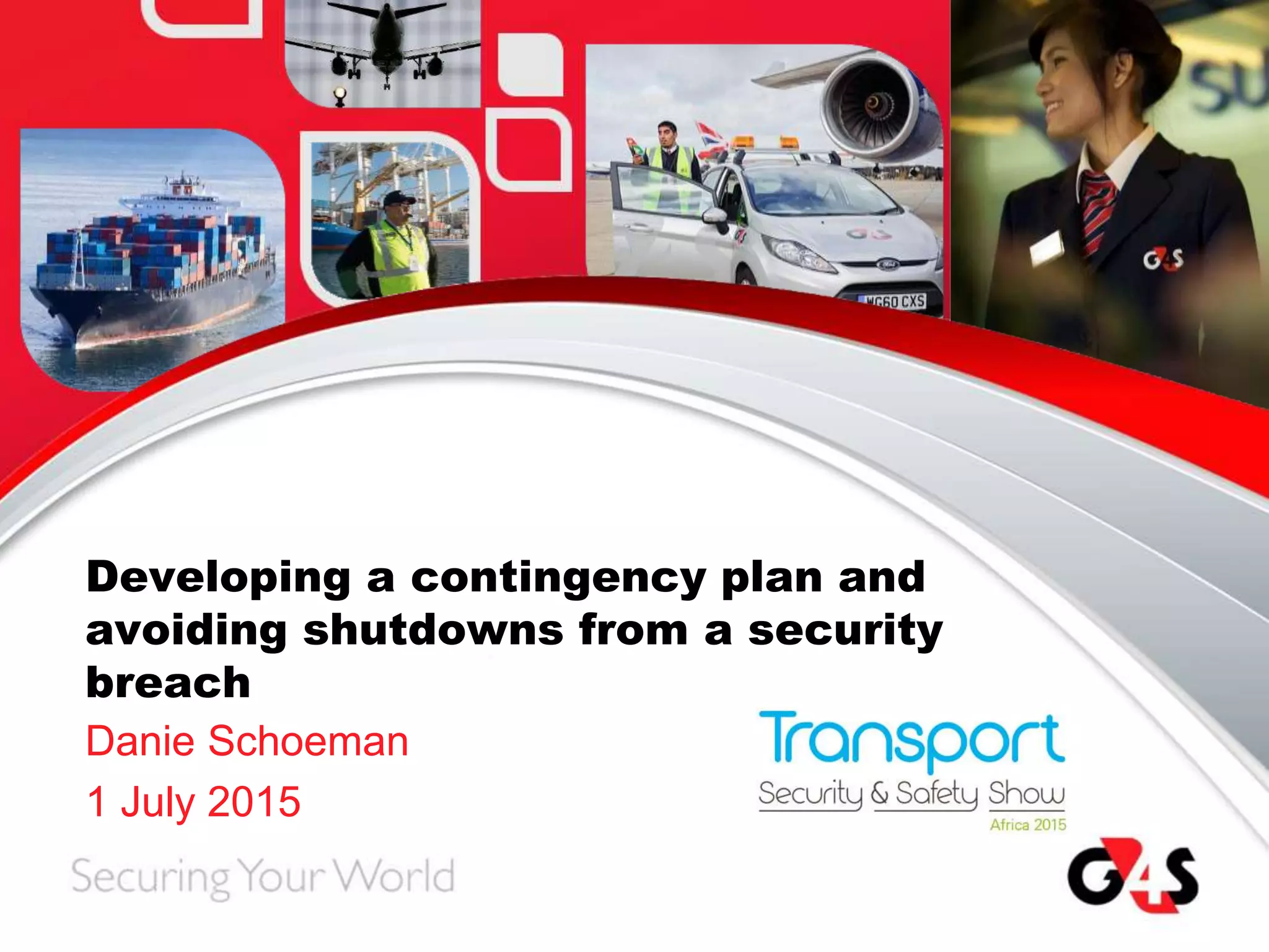 Transport Security 201507 lin | PDF