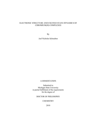 JNS dissertation | PDF