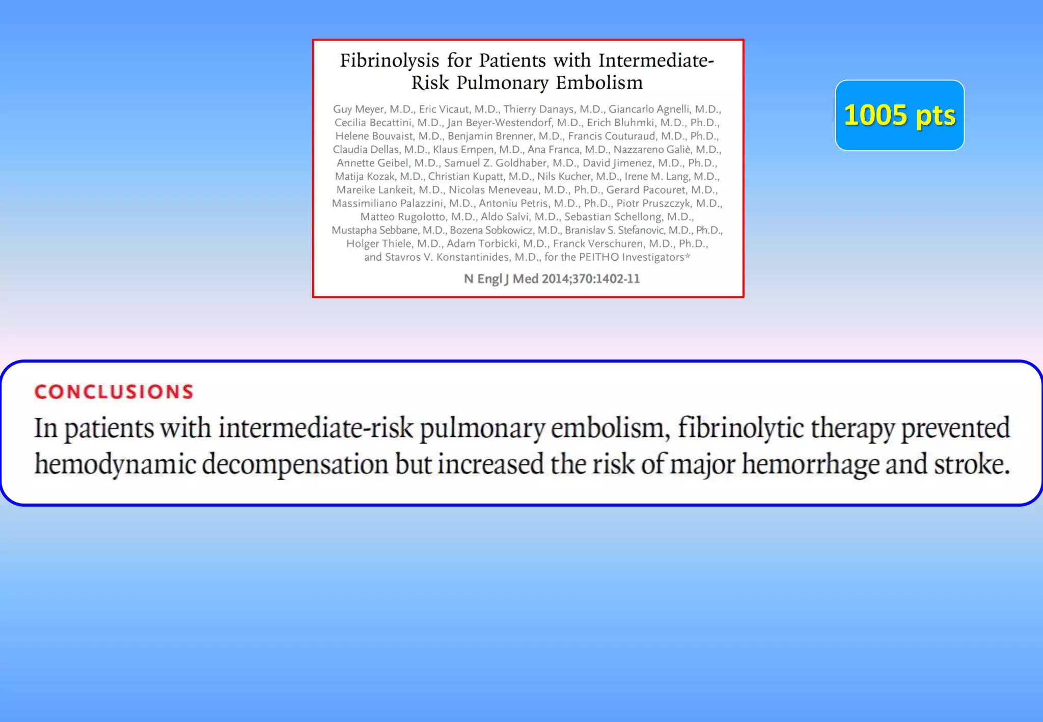Management of acute right heart failure by Professor Jean- Louis Teboul ...