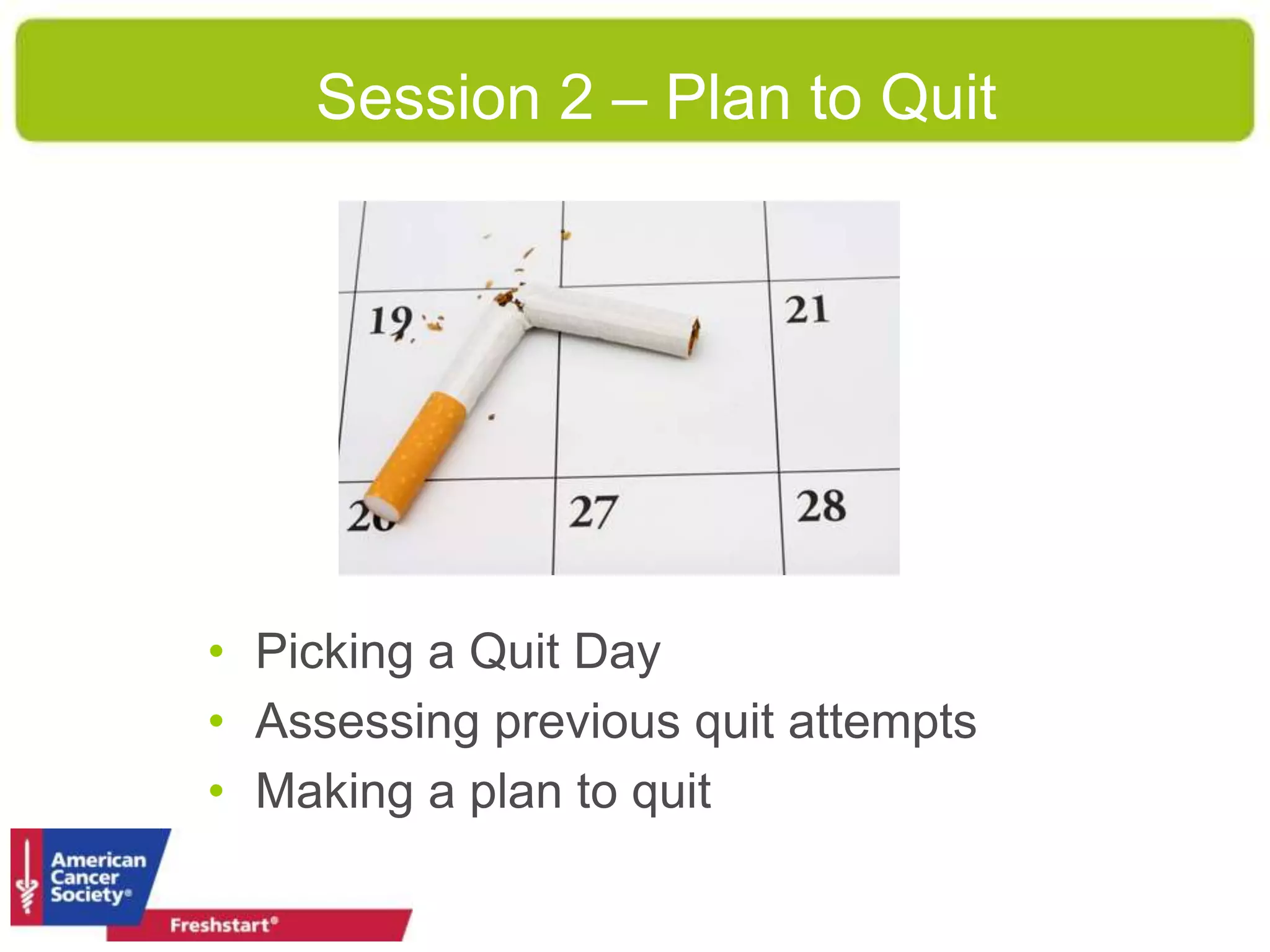 FreshStart Session 1 Ppt | PPTX