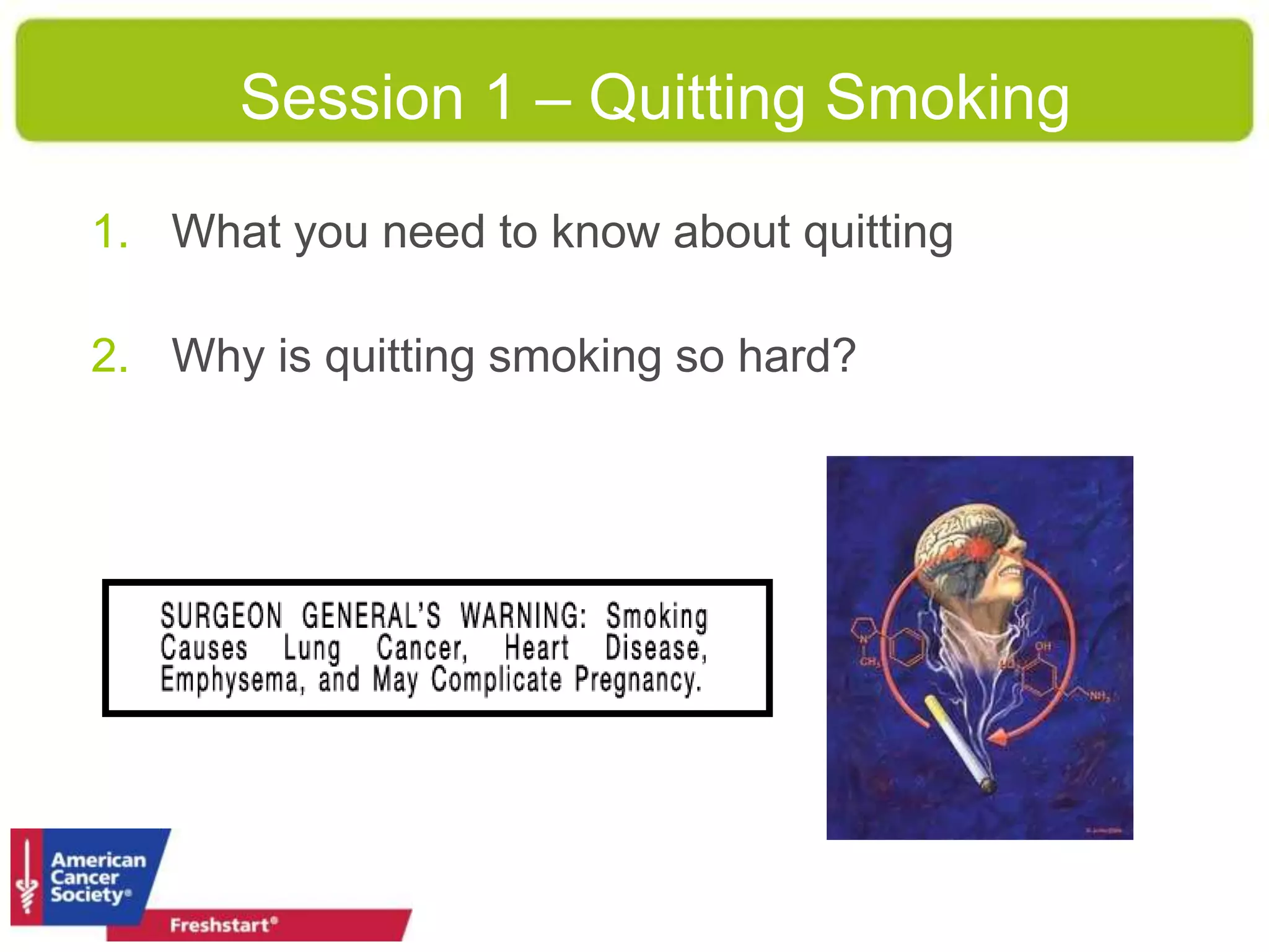 FreshStart Session 1 Ppt | PPTX