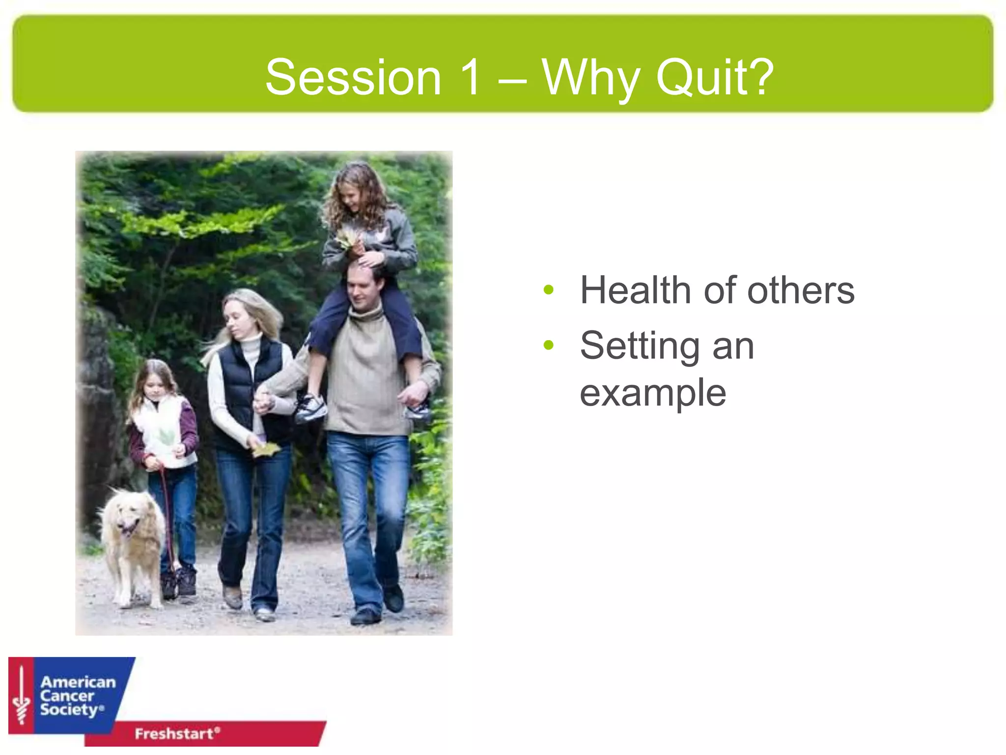 FreshStart Session 1 Ppt | PPTX